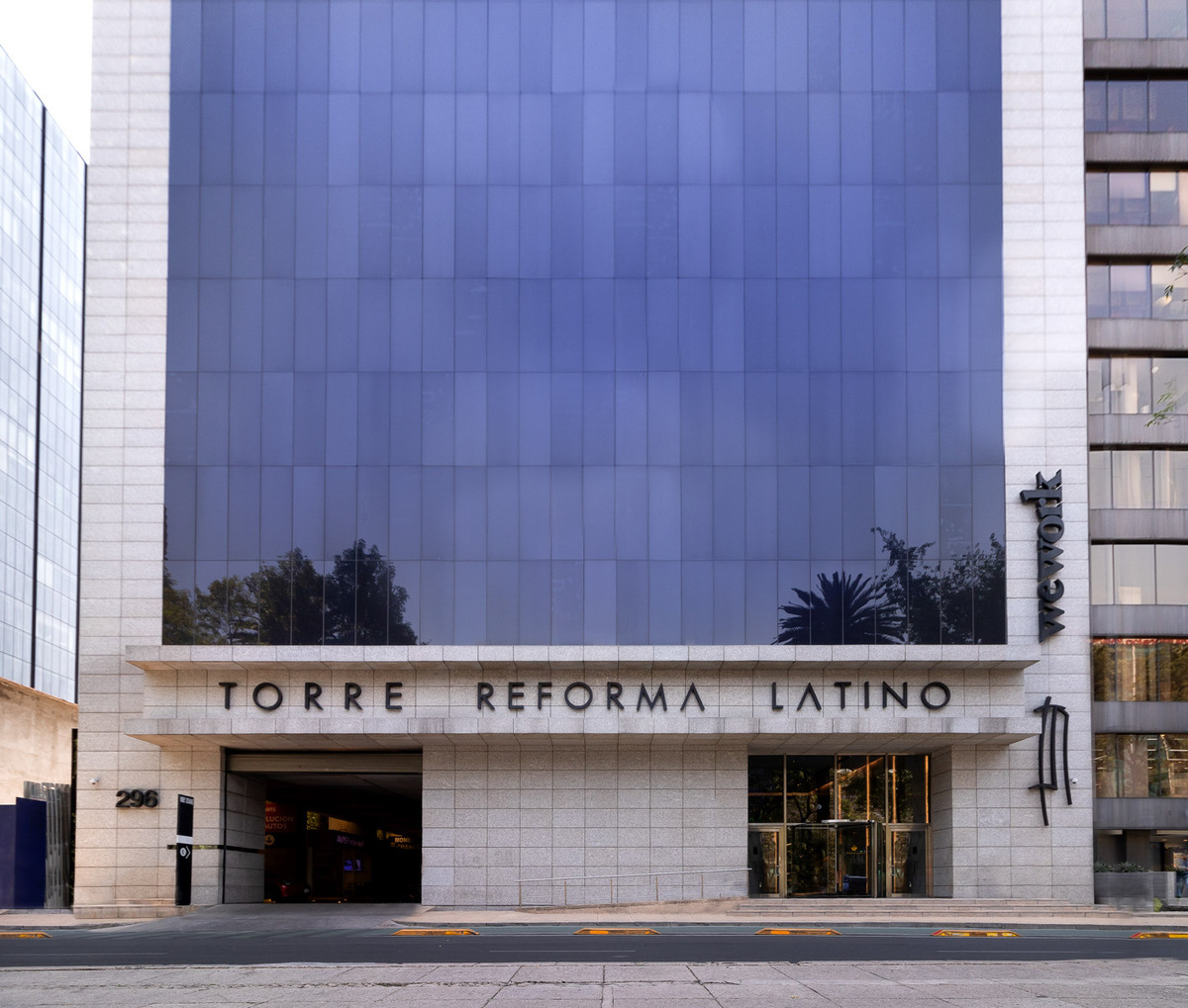 TORRE REFORMA LATINO | Allux – Creating Experiences